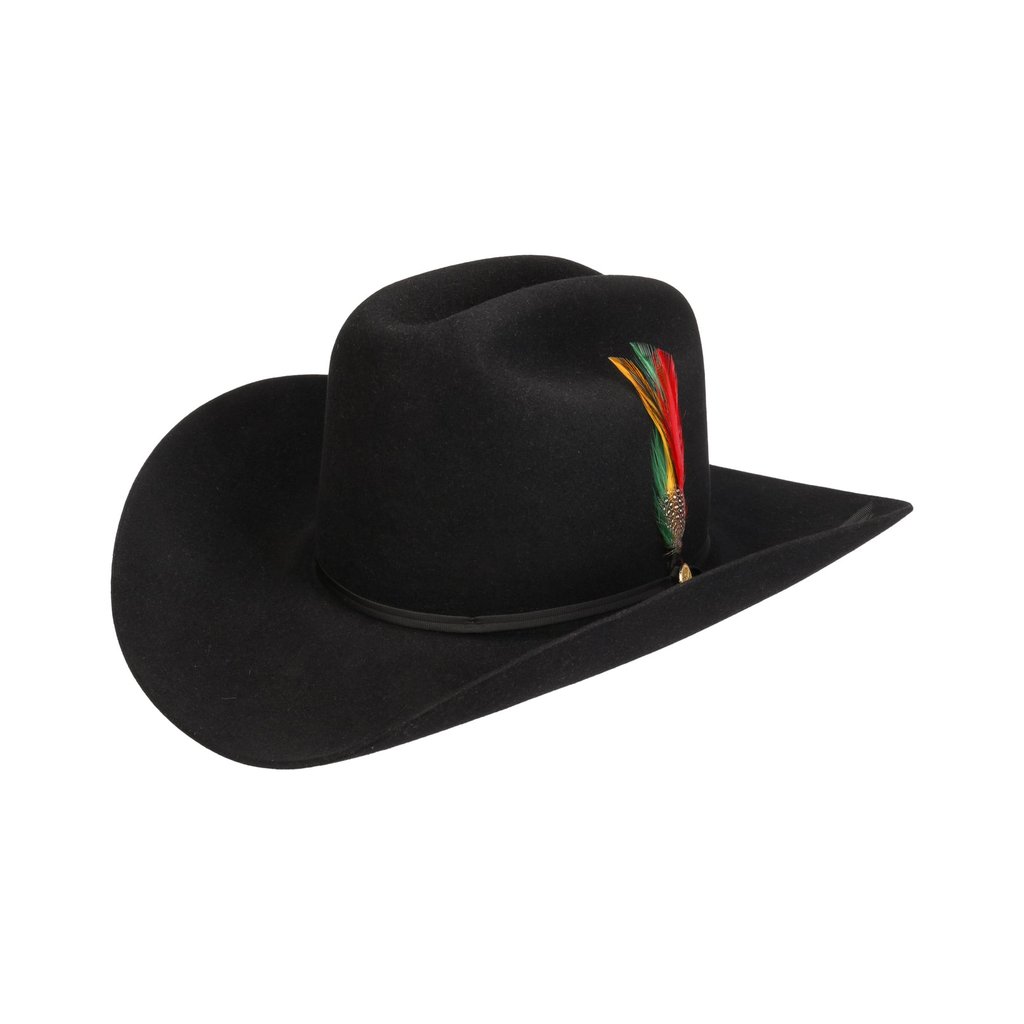Stetson Cowboyhoeden - het echte Amerikaanse origineel