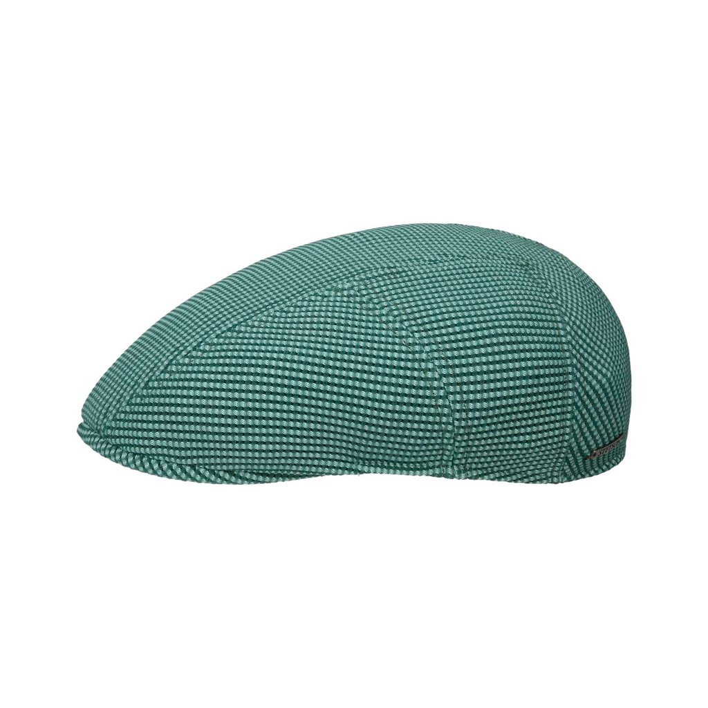 Stetson flat caps - in various materials