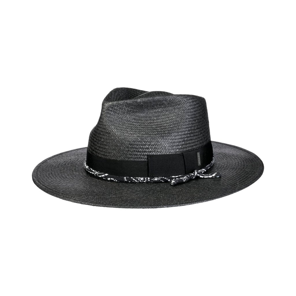 Stetson straw hats - light and airy fashion for summer