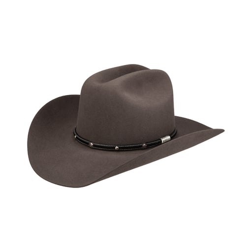 Stetson Cowboyhoeden - het echte Amerikaanse origineel