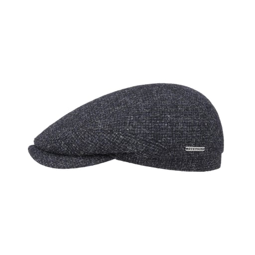 Stetson Belfast flat cap - sturdy & comfortable