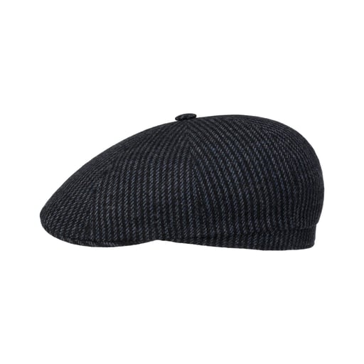 Stetson Catwick Wool Flatcap